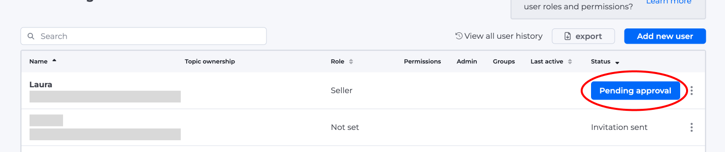 Adding new users – Graphite Systems Knowledge Base
