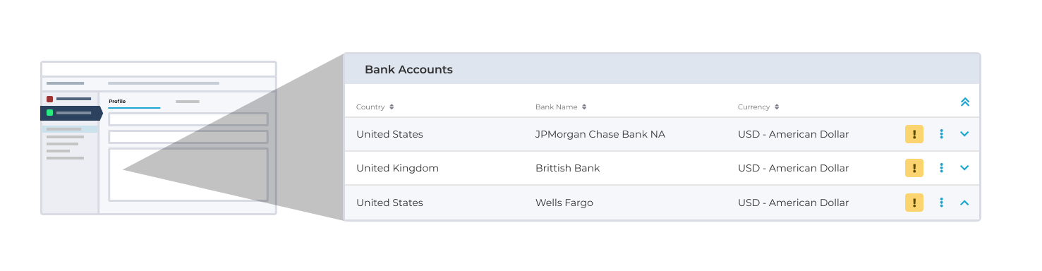 Bank Row Validation Indicators – Graphite Systems Knowledge Base