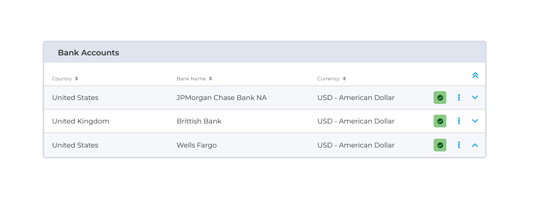 Bank Row Validation Indicators – Graphite Systems Knowledge Base