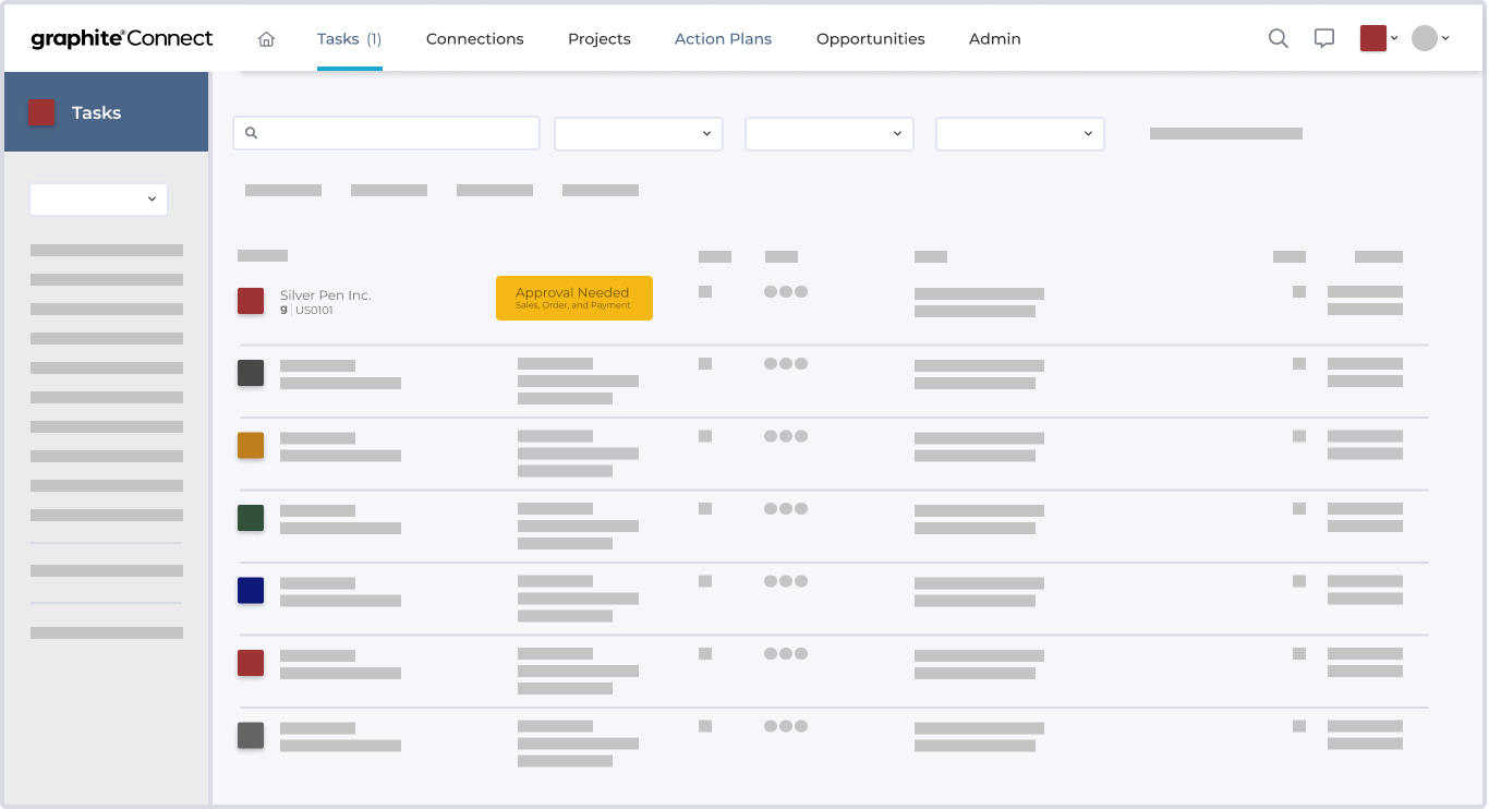 How to complete a Bank Approval – Graphite Systems Knowledge Base